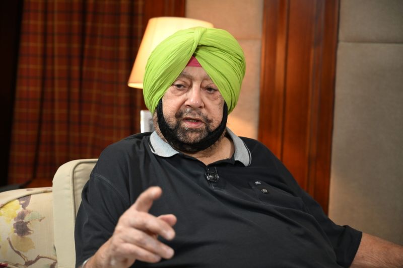 New Punjab BJP chief Kewal Dhillon won't be able to deliver: Capt Amarinder