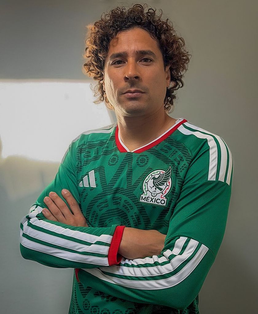 Memo Ochoa, leyenda de le Selección Mexicana, nos revela que no ...