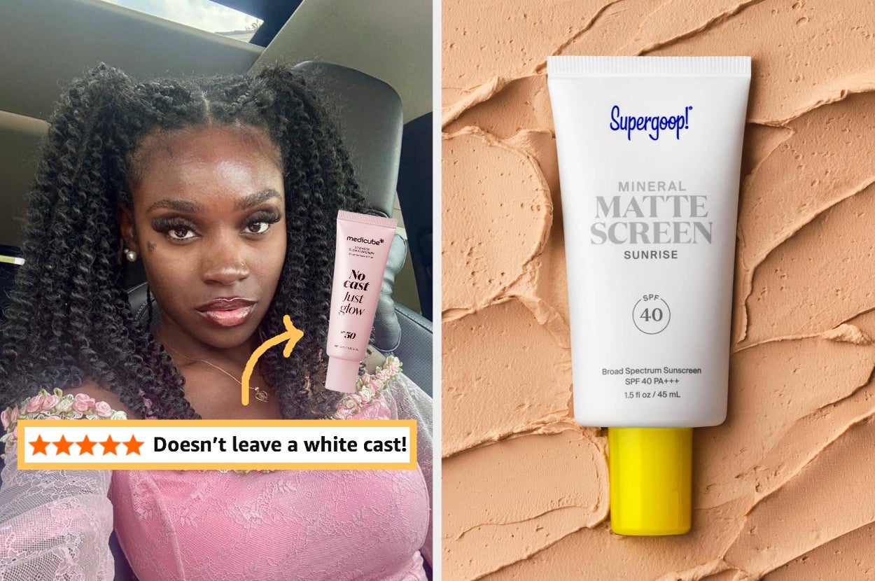 25 sunscreens to try if you haven’t found the perfect one for you yet