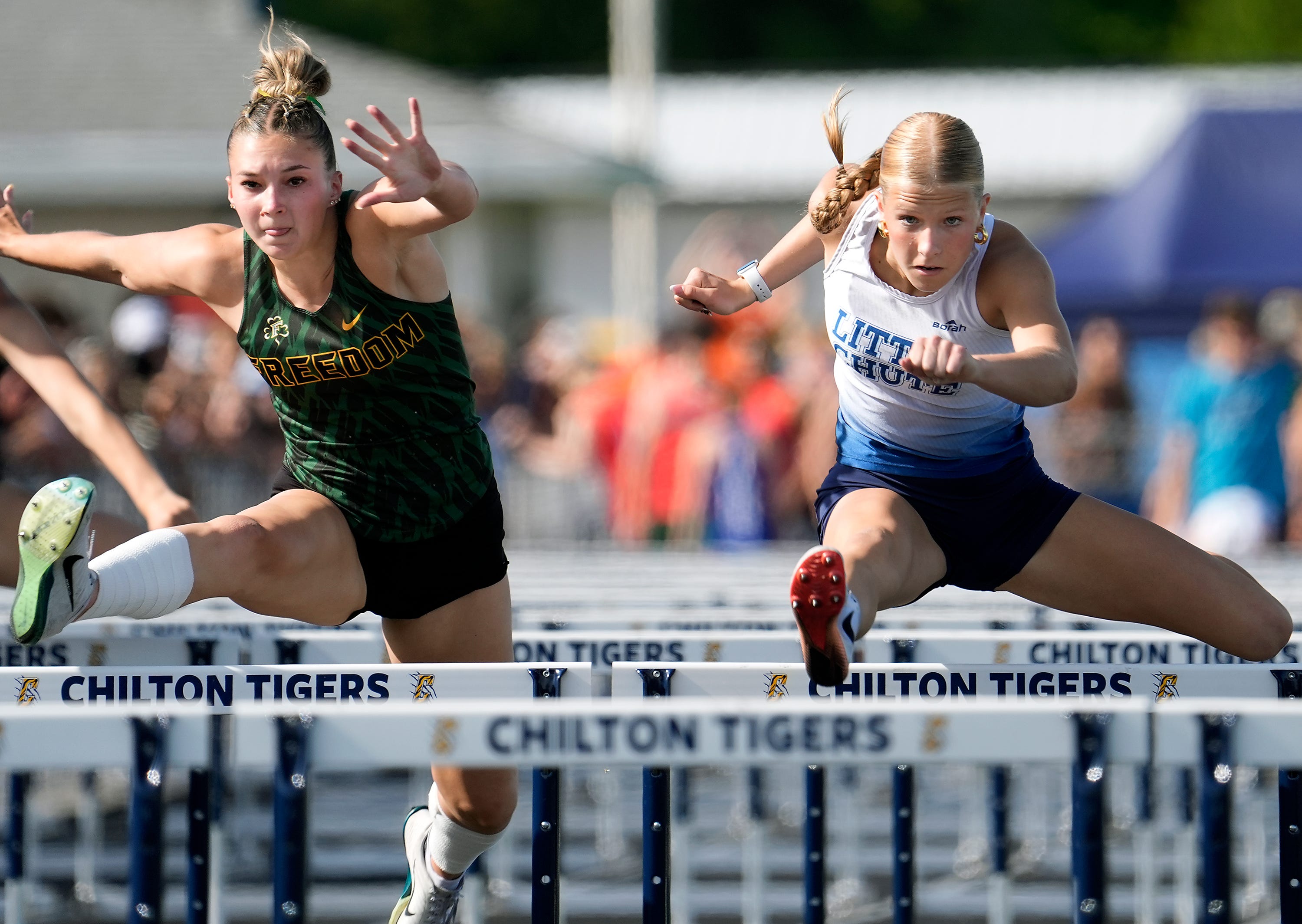 Appleton area high school sports results for Friday, May 29