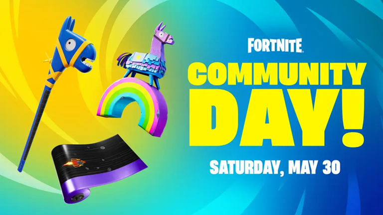 Fortnite Community Day timings for all regions, rewards, and more