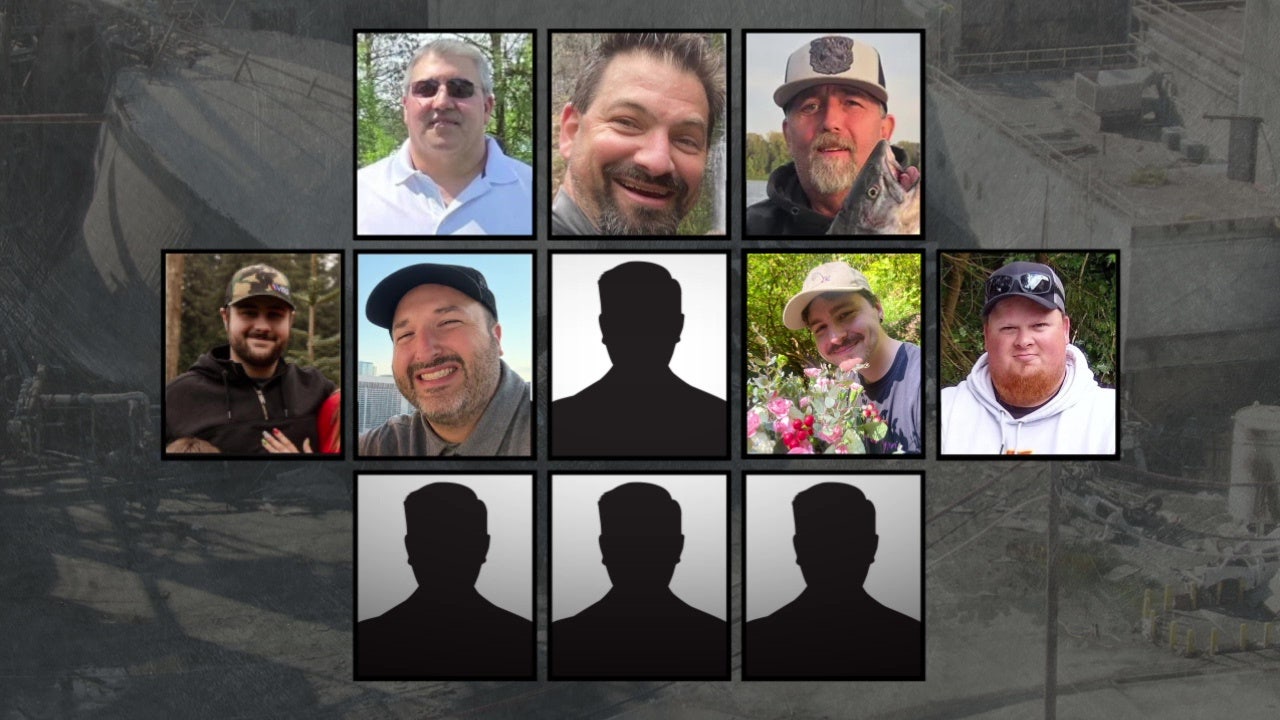 Here's what we know about the Longview, WA implosion victims