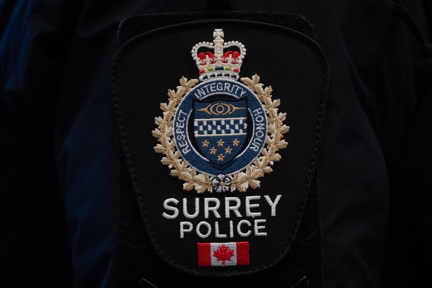 Surrey police shoot suspect dead after fatal stabbing