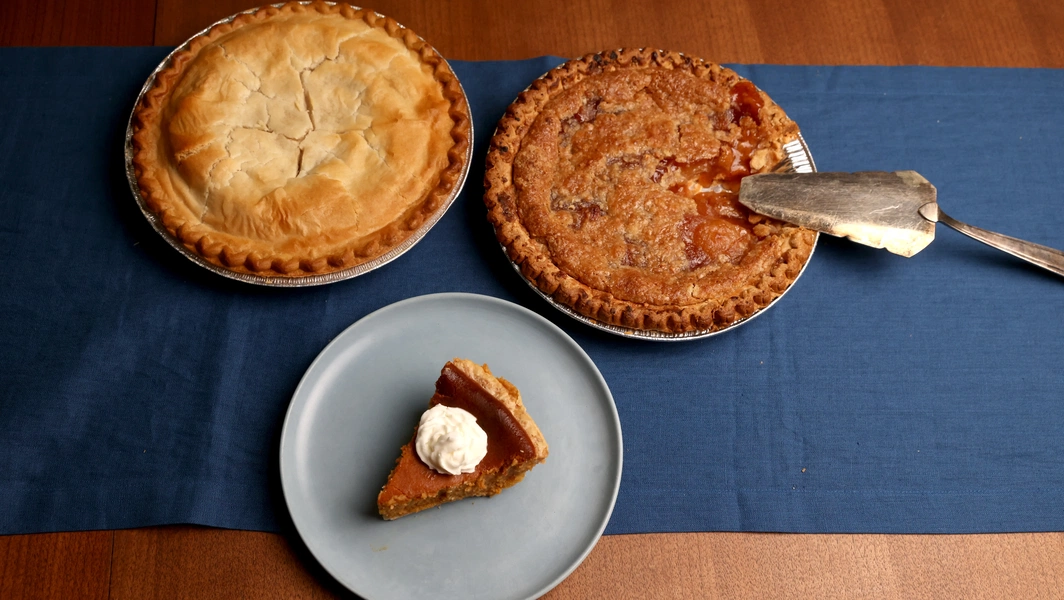 Pumpkin desserts that warm the soul