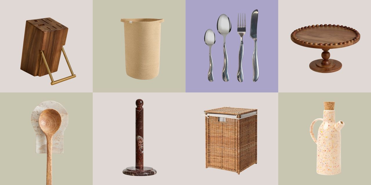 Sorry, but you should never buy these everyday items in plastic