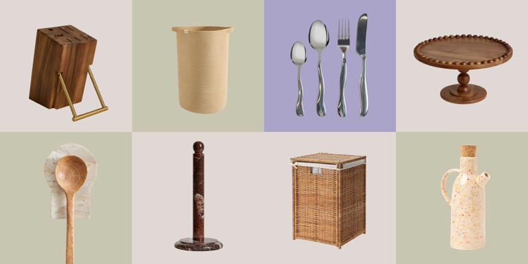 Sorry, but you should never buy these everyday items in plastic