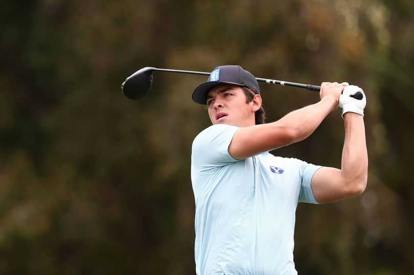 BYU golf team play NCAA round ahead of schedule for strict religious ...