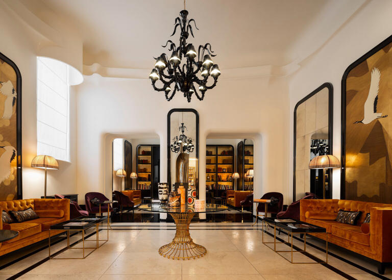 The ultimate Italian escape: From Vespa rides through Rome to a hidden ...