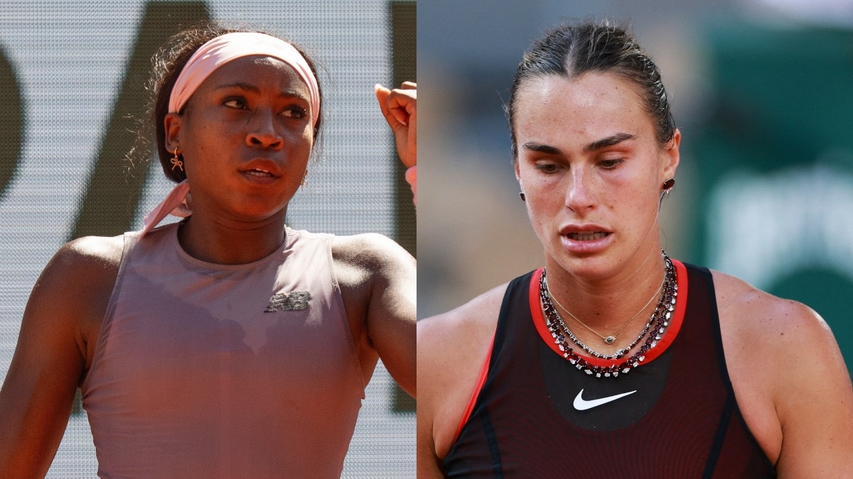 French Open day 7 schedule: Aryna Sabalenka, Coco Gauff eye prequarters ...