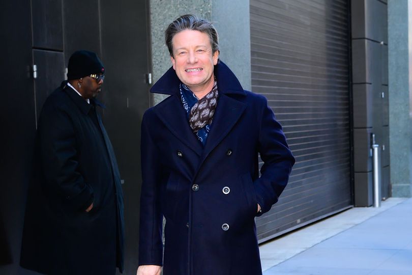 Jamie Oliver says cutting down on 1 popular food led to 2 stone weight loss