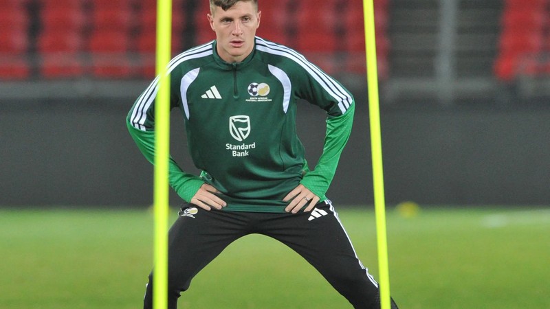 How Kaizer Chiefs' Bradley Cross blocked out the noise to seal Bafana dream