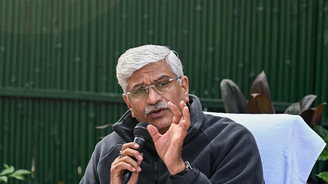 NEET row: Shekhawat slams Rahul Gandhi for 'absurd' jibe at PM Modi