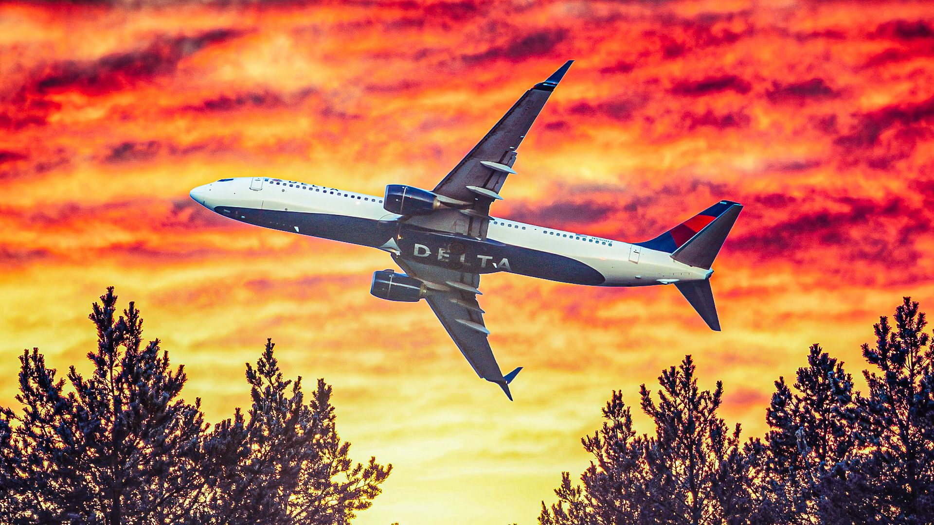 Quick fix: Delta Air Lines repairs Boeing 737-900ER less than 48 hours ...