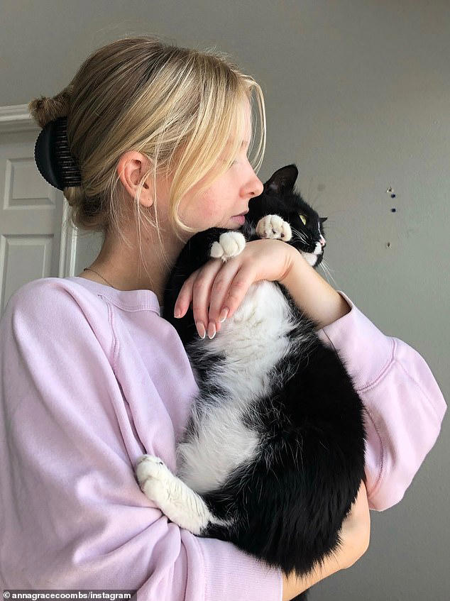 Owner's cat 'killed by coyotes' after pet sitter lost her within five ...