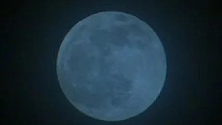 Blue Moon 2026: When and where to watch the spectacular full moon in ...