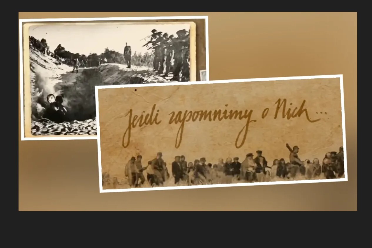 „Jeśli zapomnimy o nich…” - ważny film na antenie wPolsce24