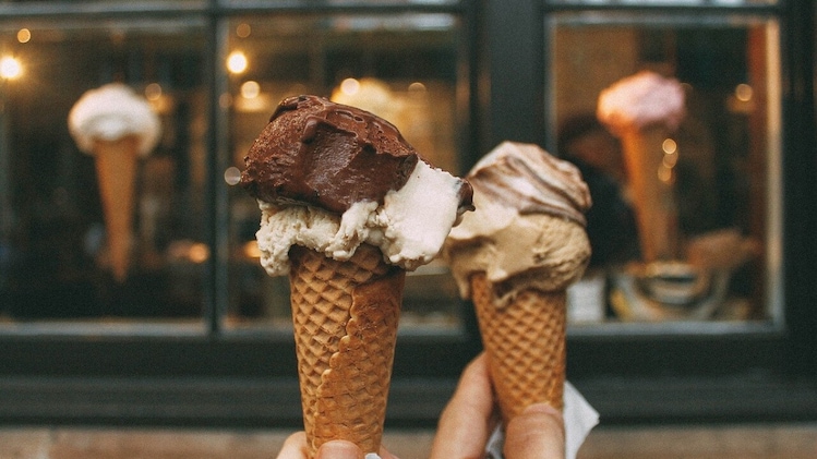 Ice Cream, frozen dessert or frozen yogurt? Why the difference matters ...