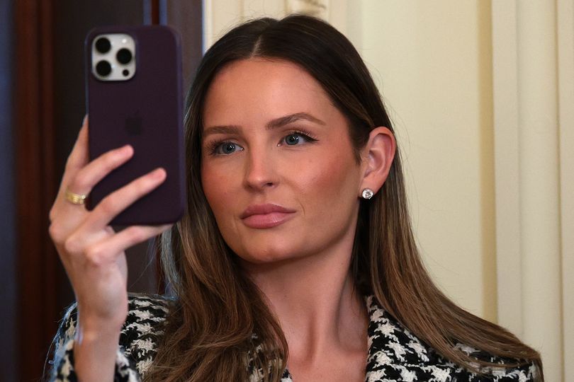 Donald Trump's 'most beautiful' advisor Margo Martin 'copied' Karoline ...