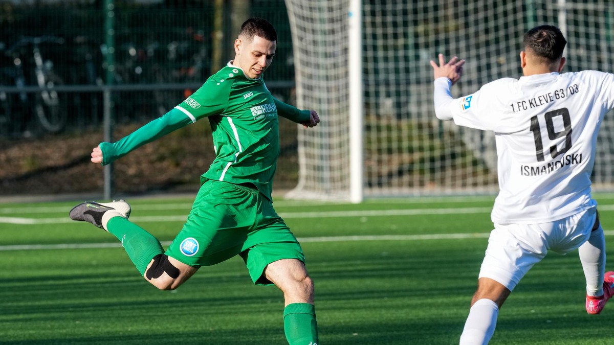 Live-Konferenz im Oberliga-Abstiegskampf! Adler Union Frintrop und ...