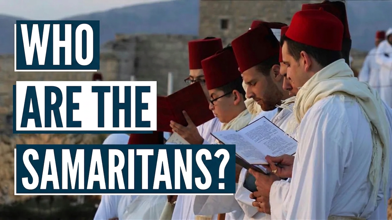 Who are the Samaritans in the Bible? Discover their surprising story!
