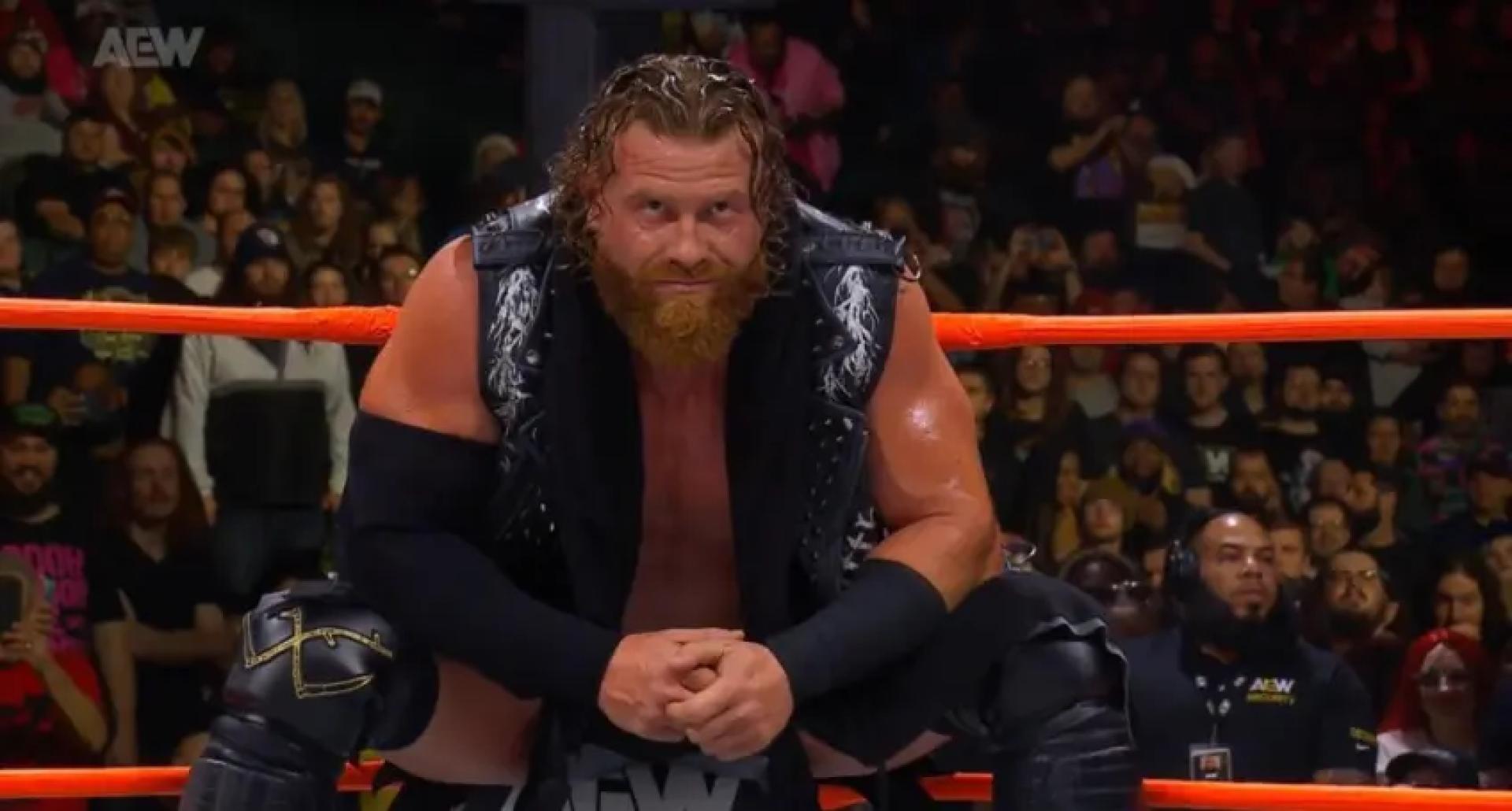 Why WWE stars Alexa Bliss and Buddy Matthews broke up