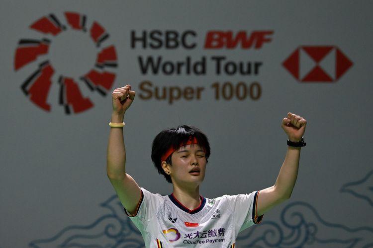 Hasil semifinal Singapore Open 2026: Sensasi Akane Yamaguchi putus ...