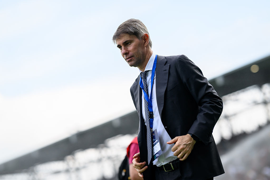 Roma, ora è ufficiale: Frederic Massara non è più il direttore sportivo ...