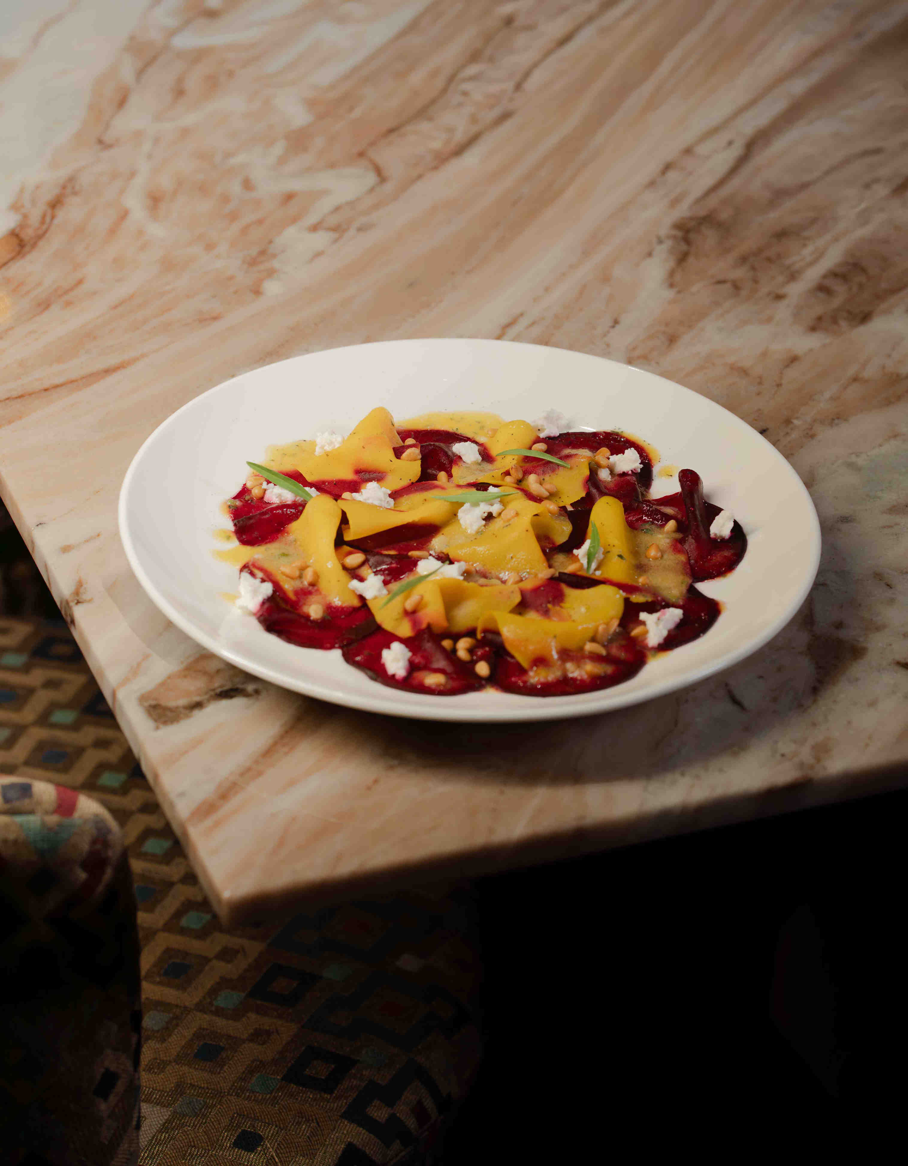 Medusa's new supper menu gives you exactly what you want: Sophisticated ...