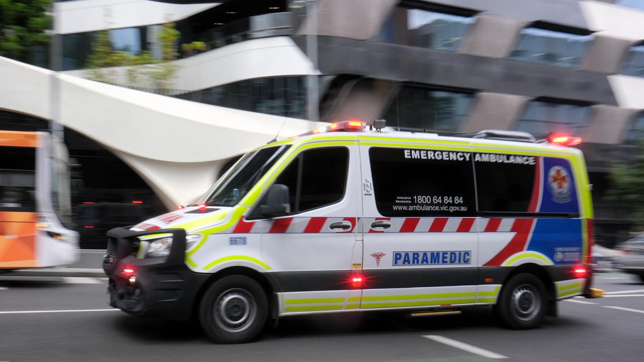 Victoria survives Ebola scare