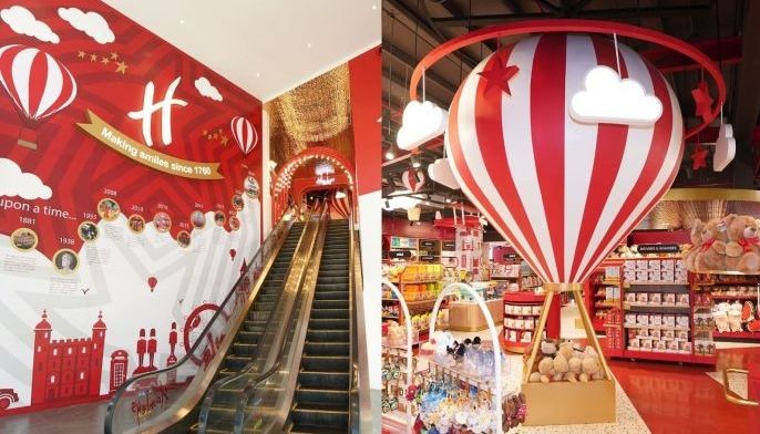 World's oldest toy store Hamleys opens flagship branch in BGC