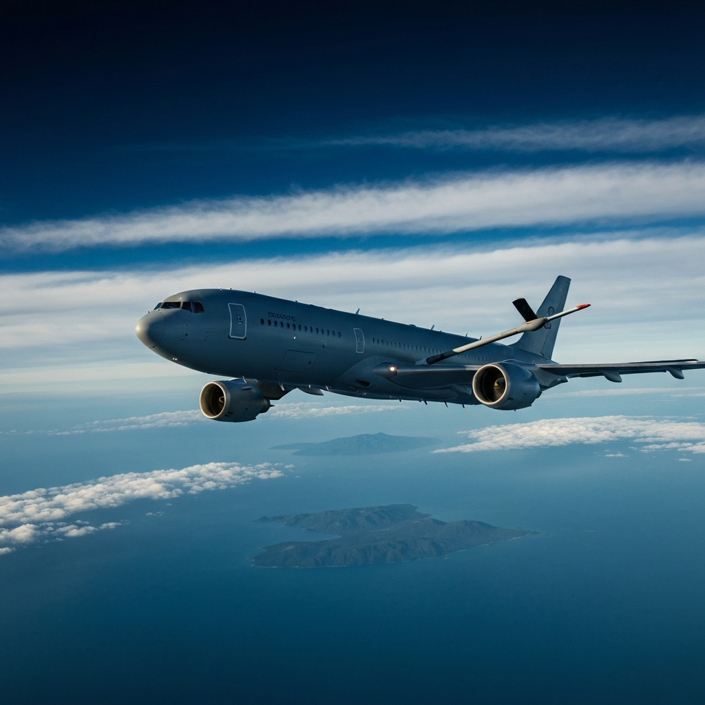 KC-46 Pegasus: Enabling deep strike in Pacific A2/AD