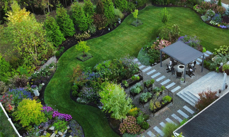 Garden diaries: How Eric and Christopher Feml-Nelsen transformed a ...
