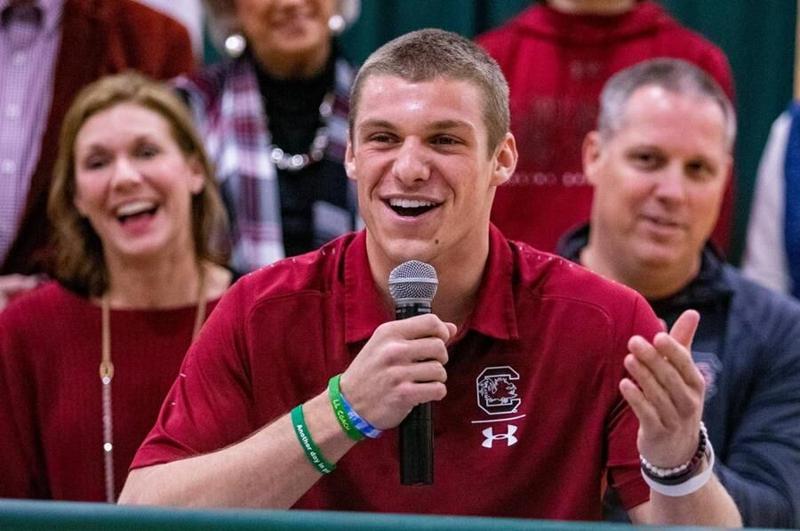 'Coach Doty' starts coaching journey at only place he's ever wanted to be