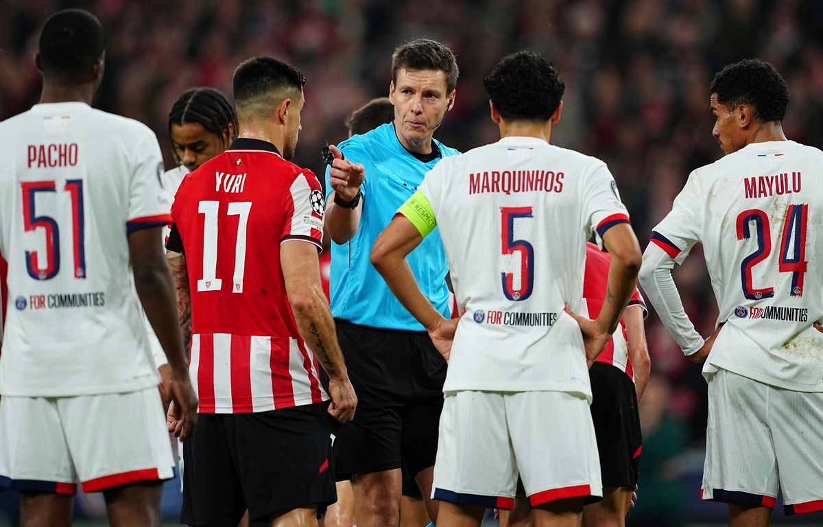 PSG - Arsenal : Qui est Daniel Siebert, l’arbitre de la finale de la ...