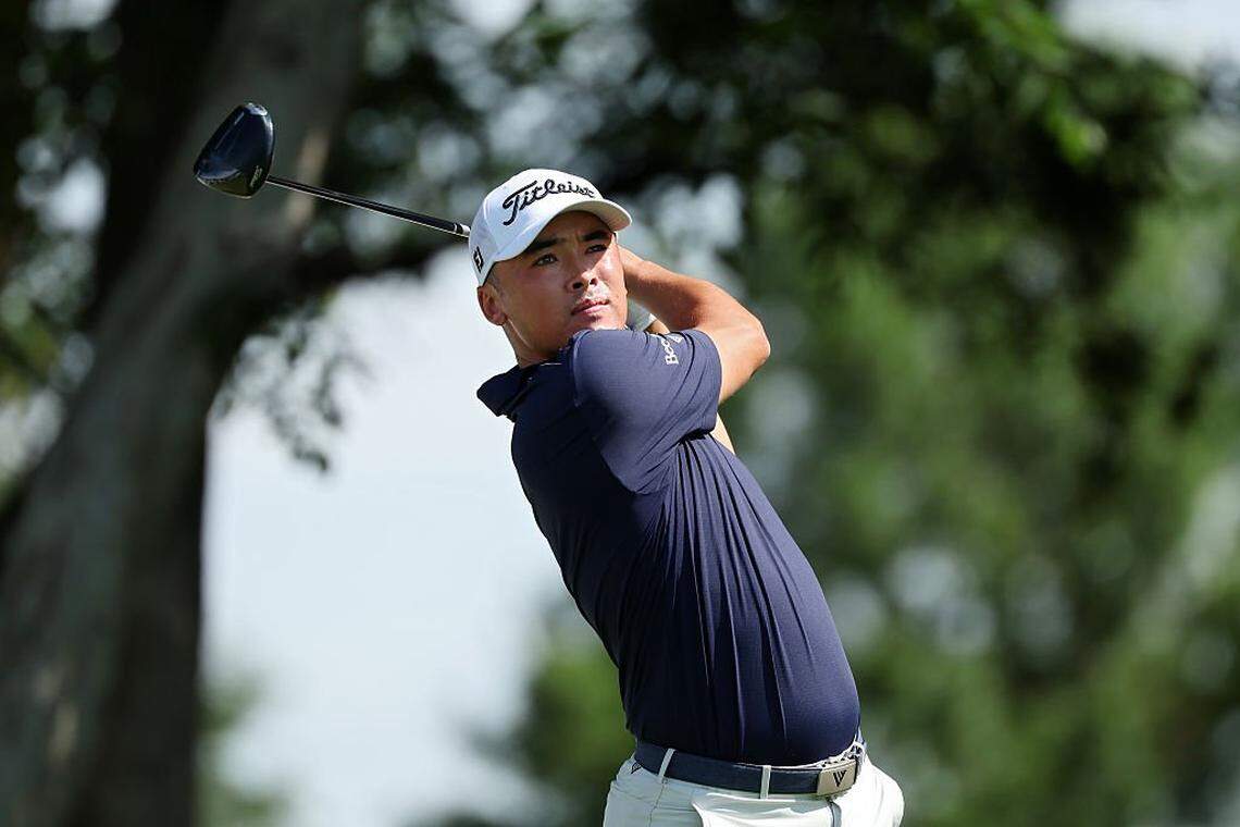 Watch: Second straight day with a hole-in-one at Charles Schwab Challenge