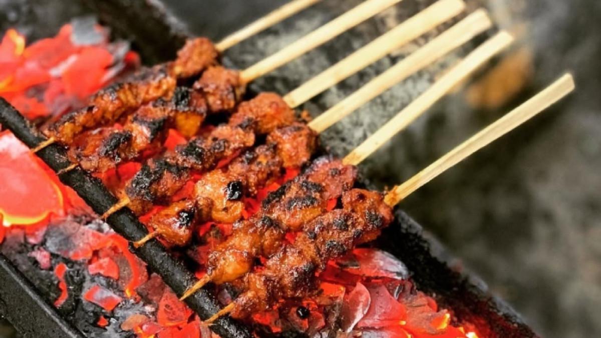 Bikin nambah nasi, ini 5 sate maranggi enak di Bogor, Jawa Barat, yang ...