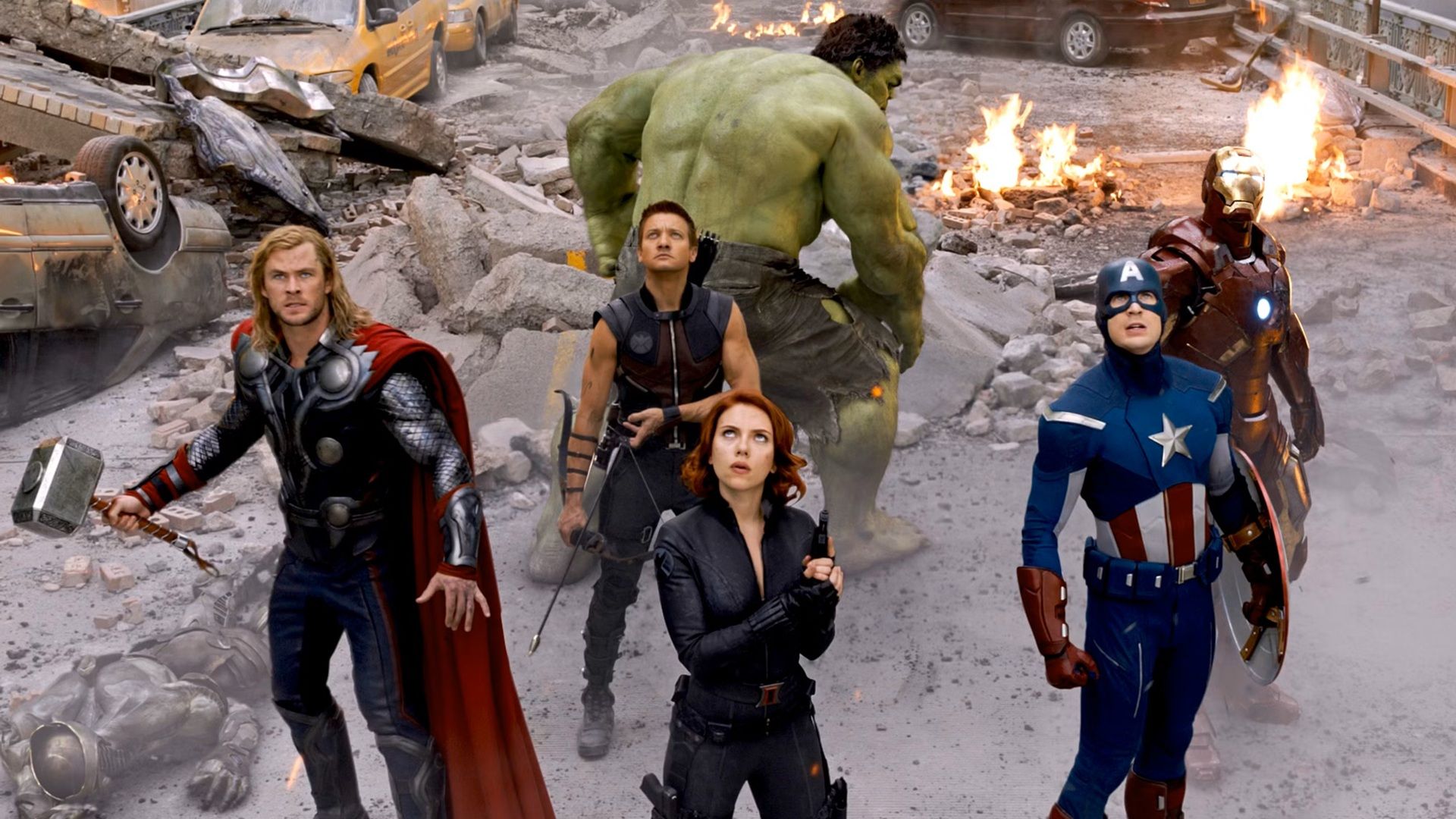 Marvel's best trilogy hits Hulu for the perfect pre-'Avengers: Doomsday ...