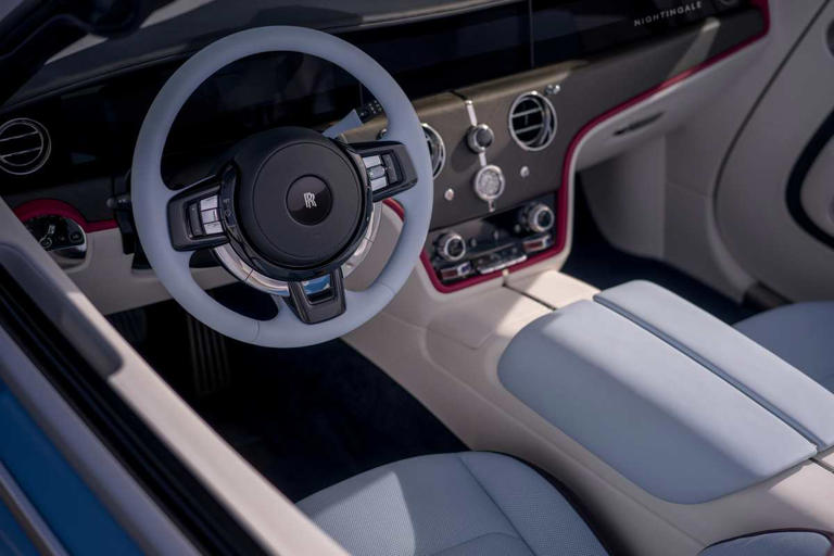 Rolls-Royce Project Nightingale, l’elettrica a cielo aperto di lusso