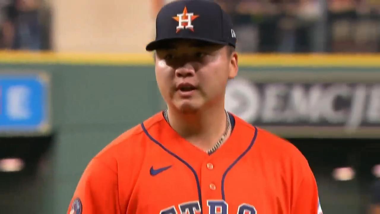 Kai-Wei Teng has three hits and seven strikeouts, but Astros fall 5-4 ...