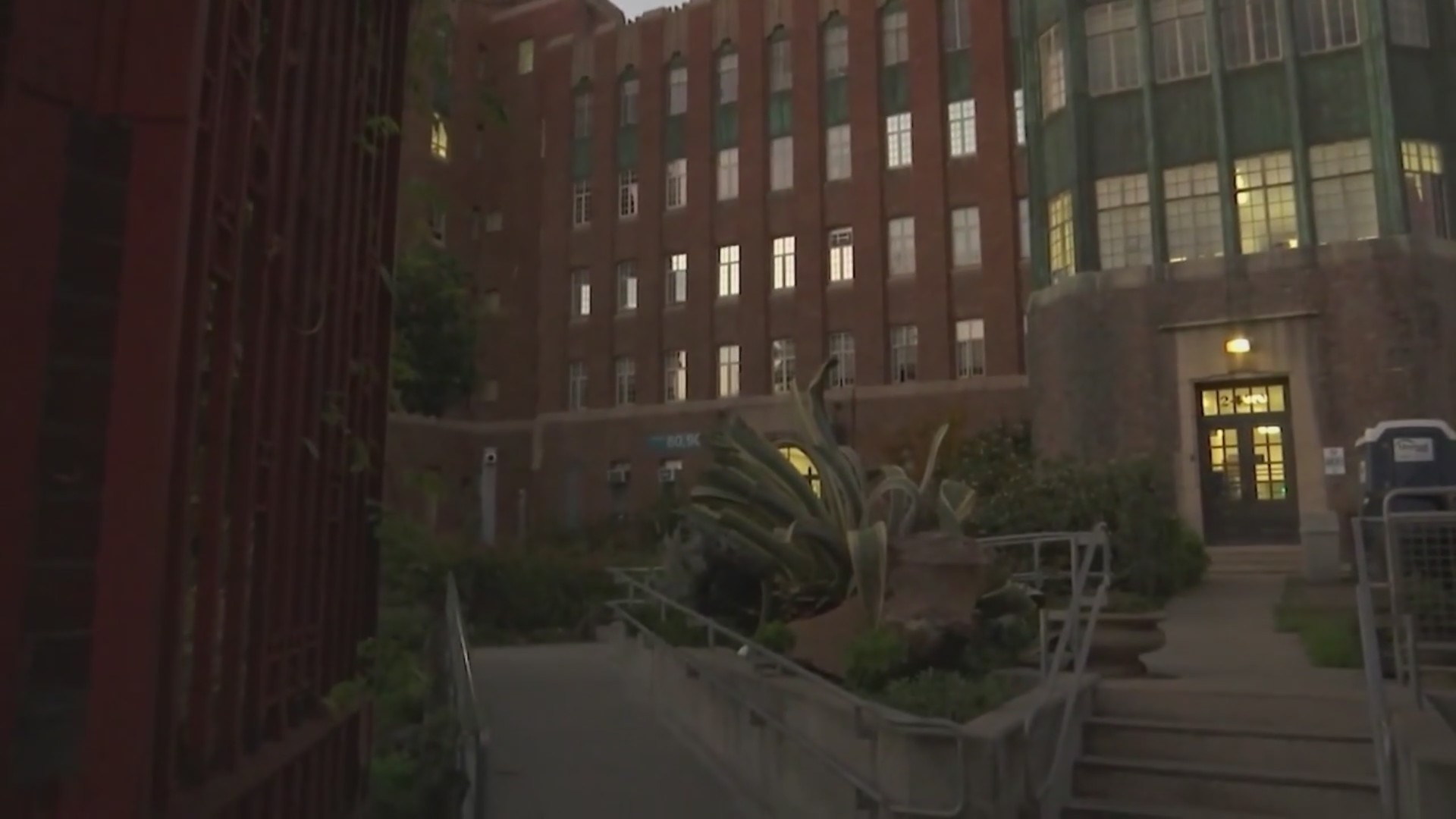 Wrongful death claim filed in UCSF social worker stabbing