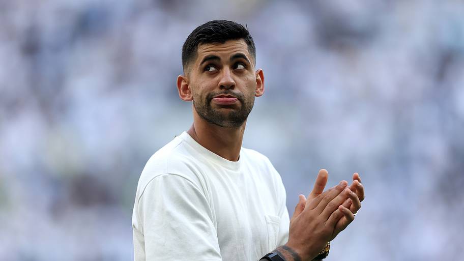 Cristian Romero's latest achievement is another sign of a Tottenham exit