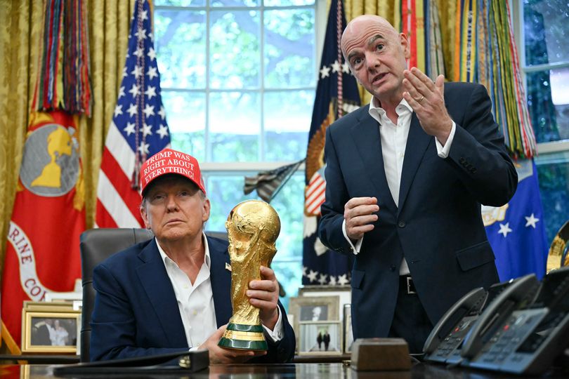 Brian Reade: 'World Cup is a warning to all fans - I hope it’s a disaster'