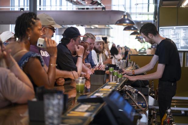 'Proud to be part of city's vibrant beer scene' says popular Darley ...