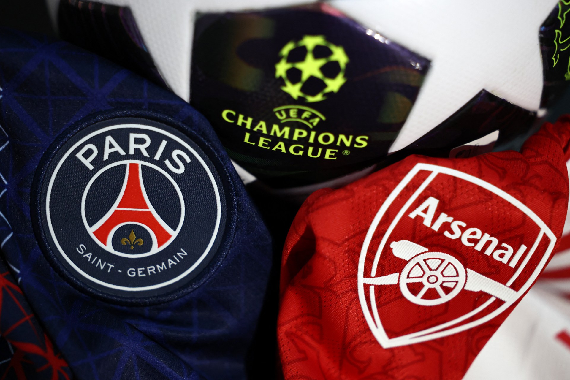 PSG vs Arsenal: Predicted lineups today