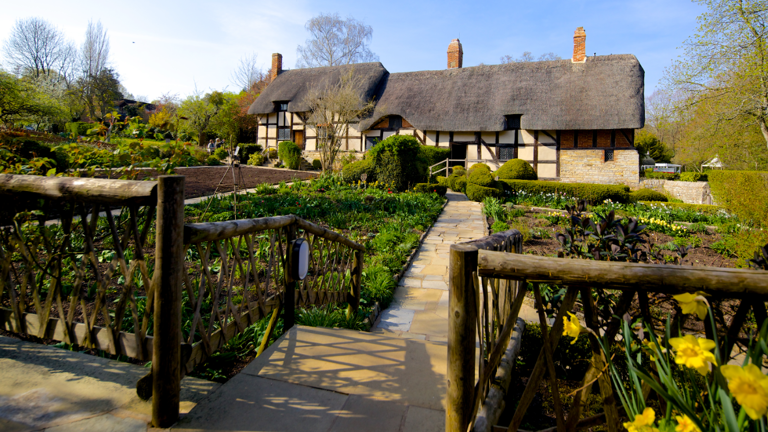 Anne Hathaway's Cottage awarded £244k grant