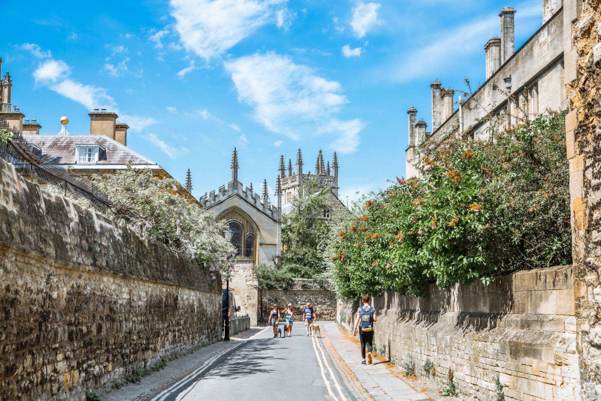 I take five solo UK breaks a year – here’s how I save money