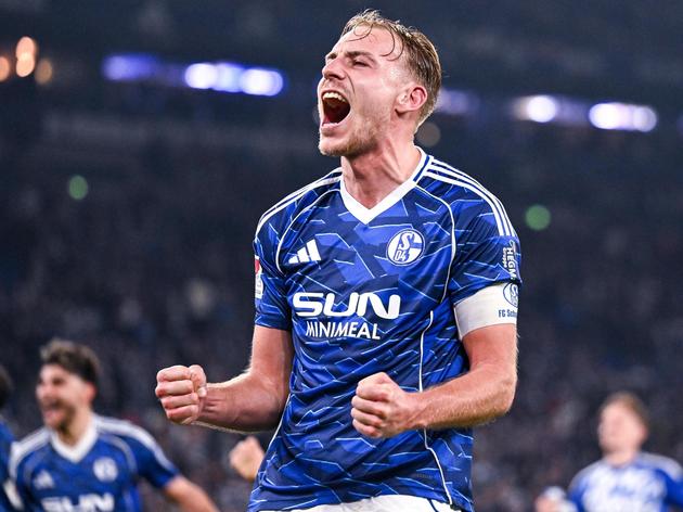 Timo Becker schwärmt von Schalke-Erlebnis: „Ich habe gedacht, das Dach ...
