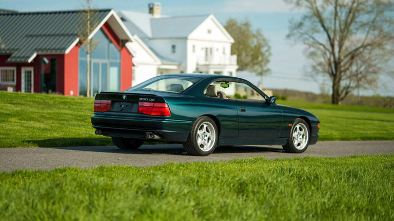 This Rare V12 BMW Prices Rise As Patient Buyers Quietly Make Moves