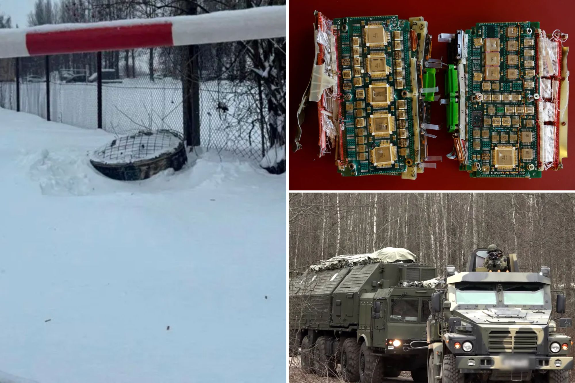 Russian nuclear-capable Oreshnik missile fired in January was 9 years ...