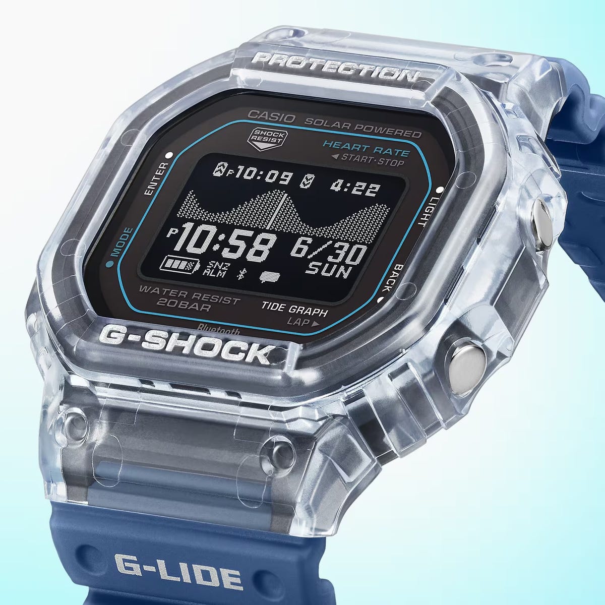 The new Casio watches you probably missed in May 2026, from summer G ...